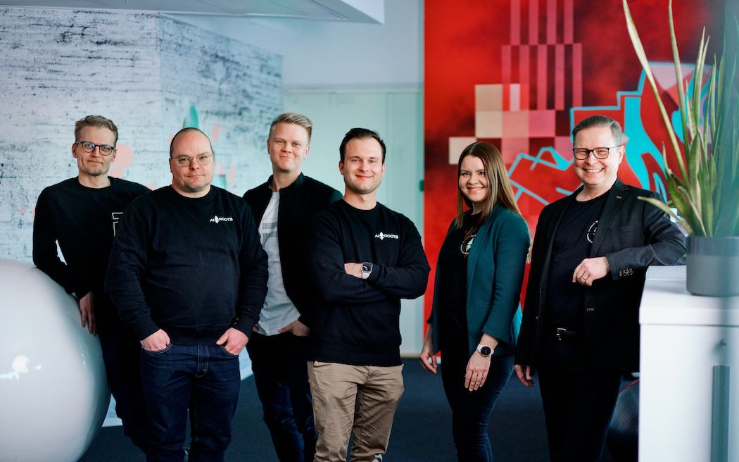 AI Roots becomes a subsidiary of Finitec